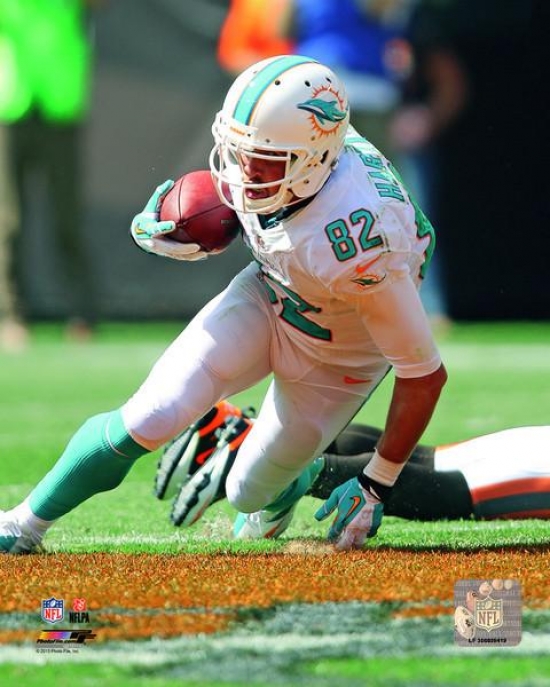 Brian Hartline Parents