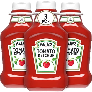 Heinz Condiments Picnic Pack (4 pk.) - Walmart.com