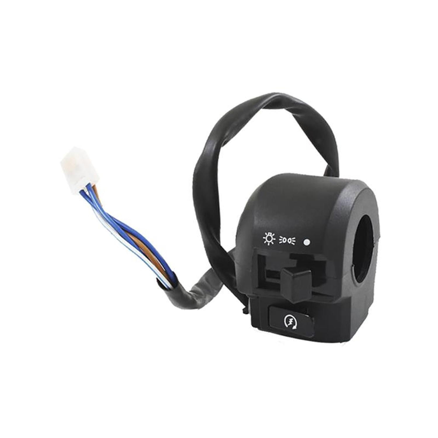 CONMUTADOR DERECHO YAMAHA YBR 125 C EXPRESS (15-19) (WSTD) 12V | Walmart en línea