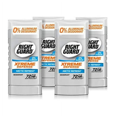 Right Guard Xtreme Antiperspirant Deodorant Invisible Solid Stick ...