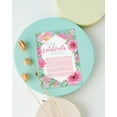 Celebration Time Party Invitations - 25 Invites with Envelopes - B15244 ...