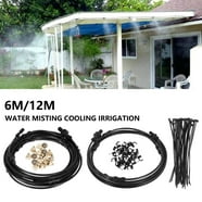 Orbit Cobra Personal Misting System Stand w/ 2 nozzles - Mist Cooling ...