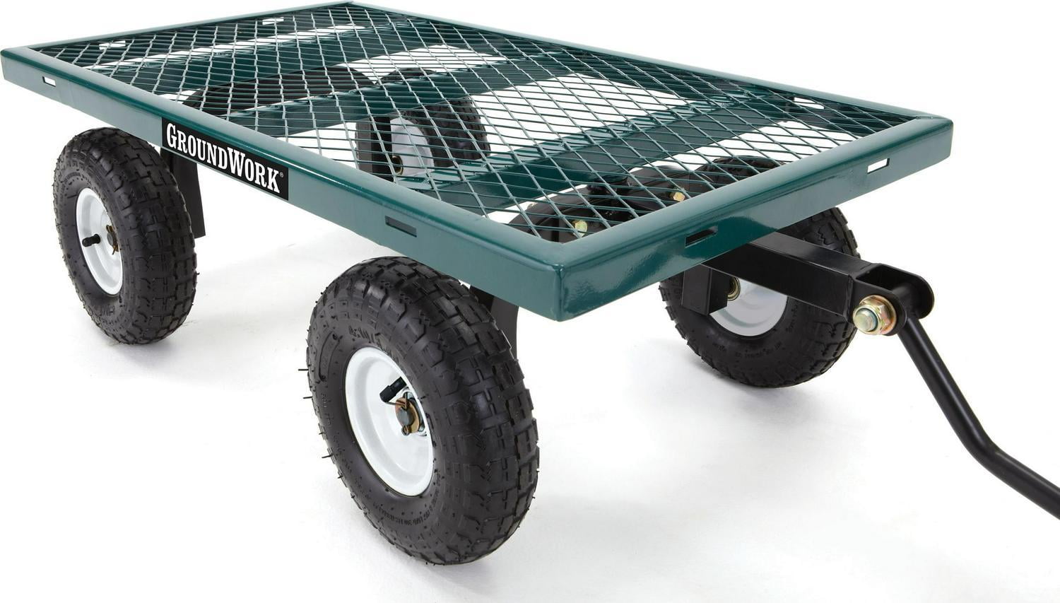 Groundwork Garden Utility Cart Parts | Fasci Garden