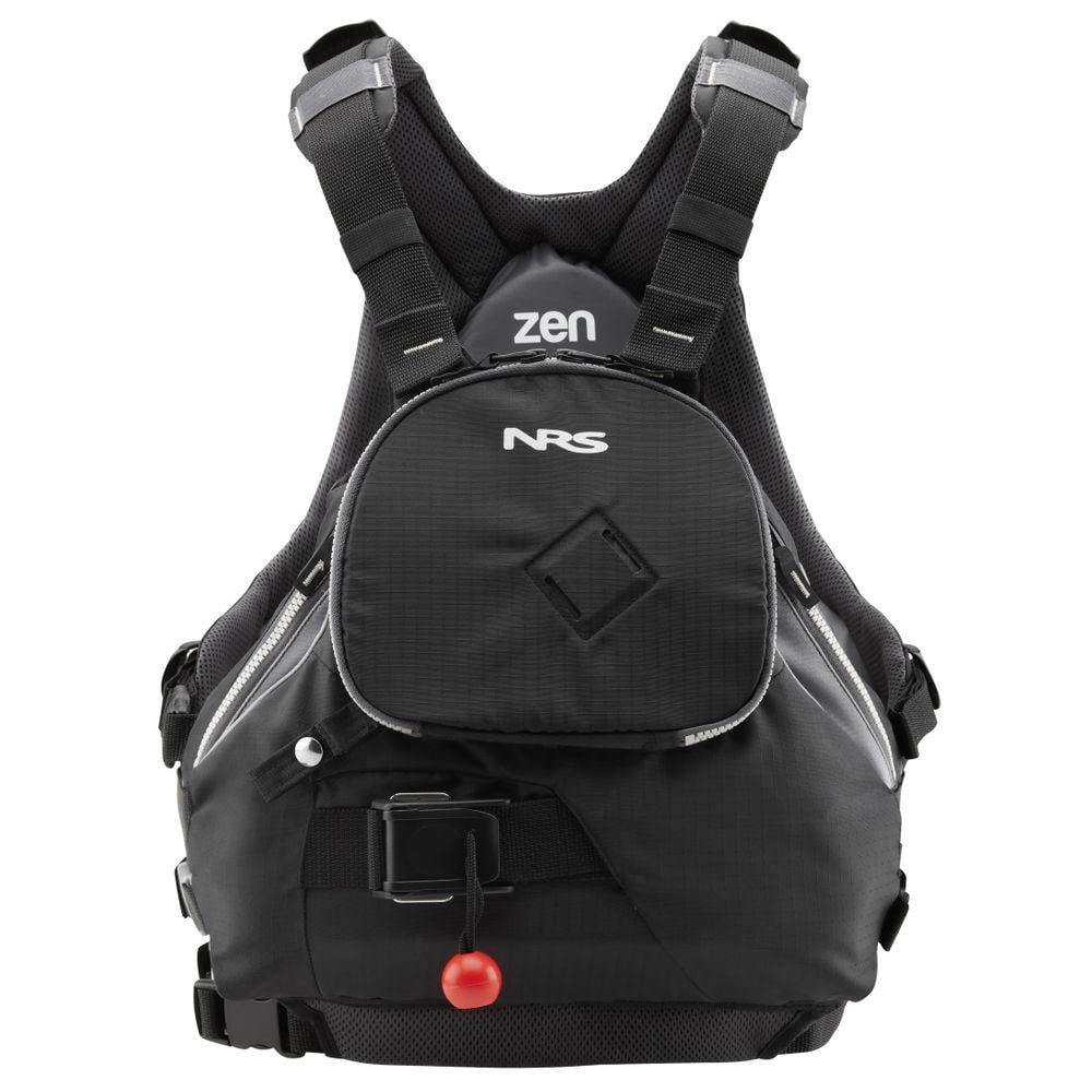 NRS Zen Swiftwater Rescue Life Jacket PFD - Walmart.com