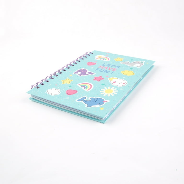 Diy Spiral Notebook Cover