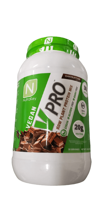 Proteina vegana NutraKey Vpro 2 lbs | Bodega Aurrera en línea