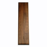 WE Games Classic Solid Wood, 4 Track Cribbage Board - Walmart.ca