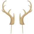 Antlers Creations DecoSet Cake Decoration - Walmart.com