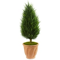 6’ Jingo Artificial Tree, UV Resistant (Indoor/Outdoor) - Walmart.com