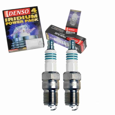 4 pc DENSO 3168 Spark Plugs for 0000-18-BP03 09146367 09482-00494 09482 ...