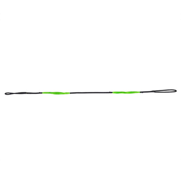 Akerlok 16 Inches Hand-Wound Archery Crossbow Bowstring Durable Arrow ...
