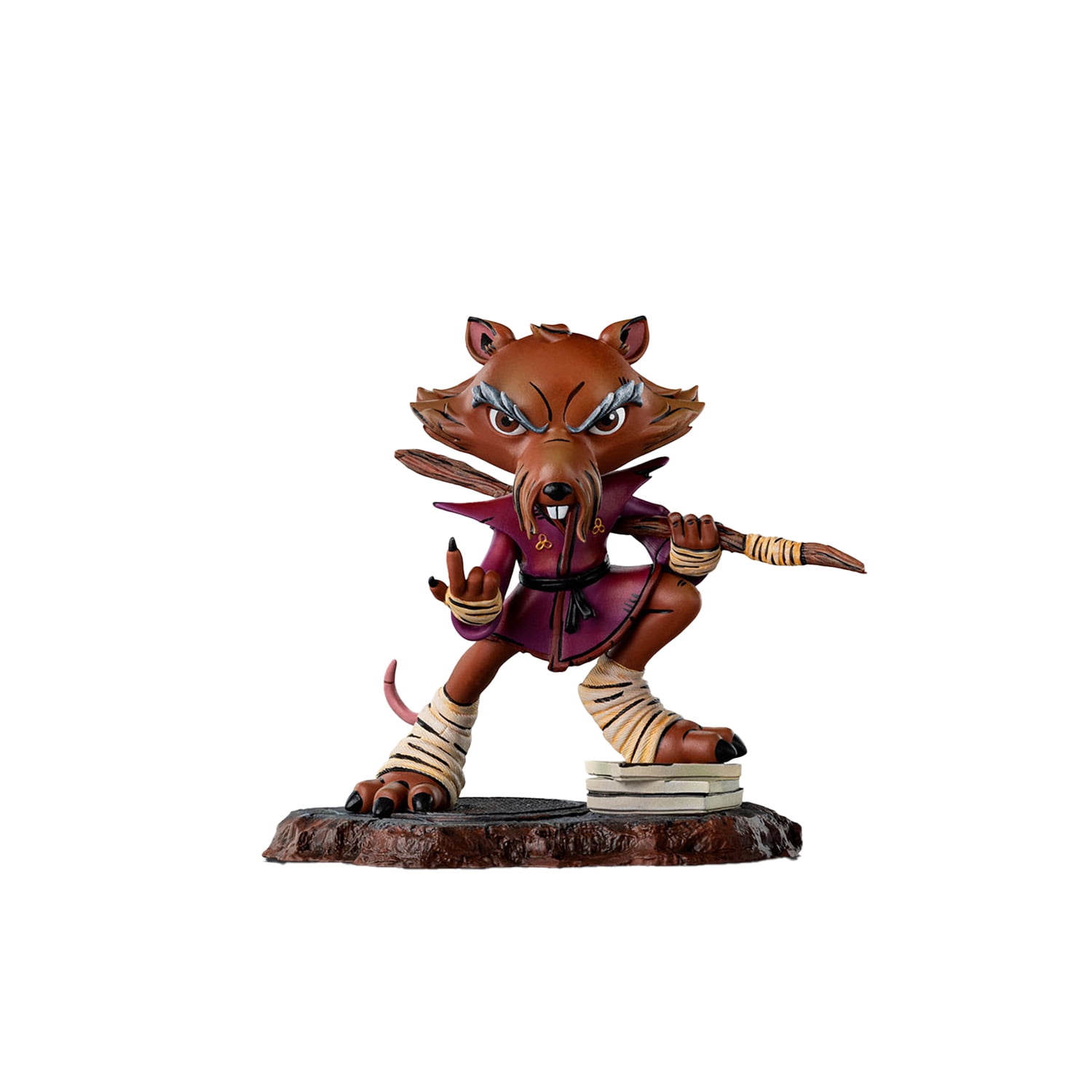 Click here for Iron Studios Master Splinter - Teenage Mutant Ninj... prices