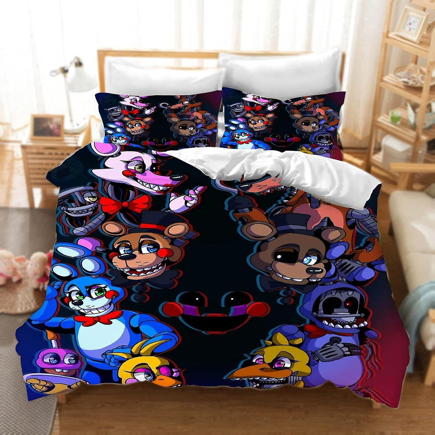 Click here for Yongshan Ddonvg Five Nights At Freddys Bed Linen 1... prices