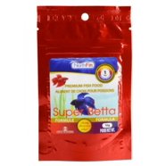 Wardley Blue Color Intensifier Betta Fish Food Tub, 1.2 Oz - Walmart.com