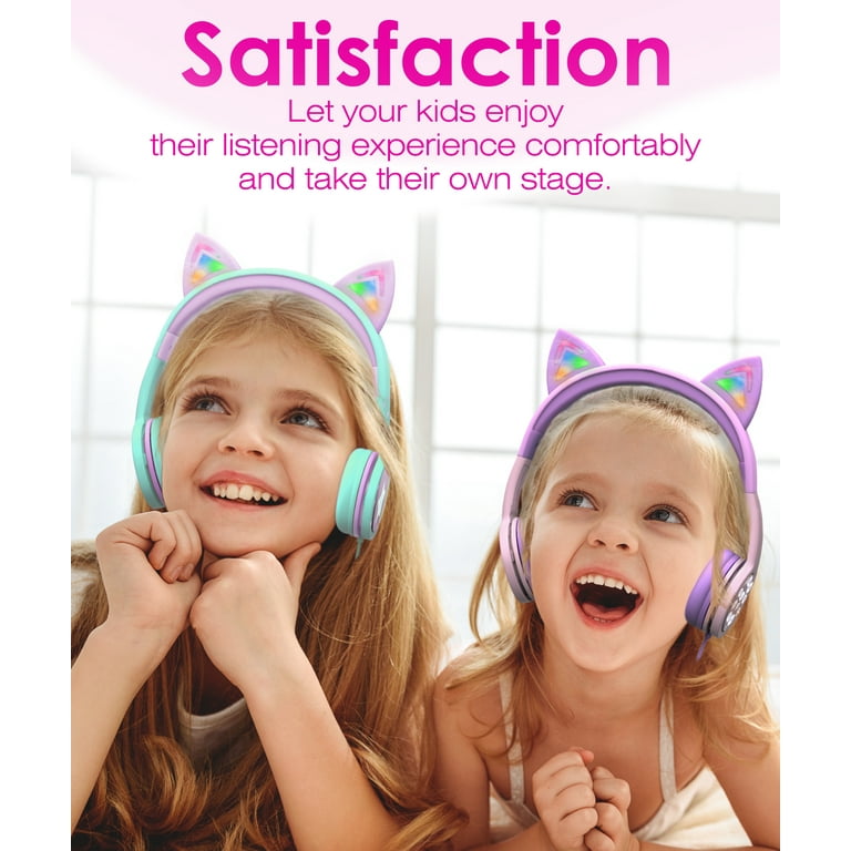Kids Listening Ears