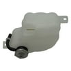 OE # CV618K218BC Pressurized Radiator Overflow Bottle Tank Reservoir ...
