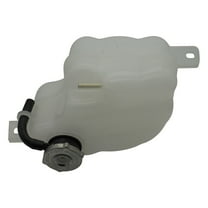 TOPAZ 96553255 Radiator Coolant Overflow Reservoir Bottle Tank w/Cap ...