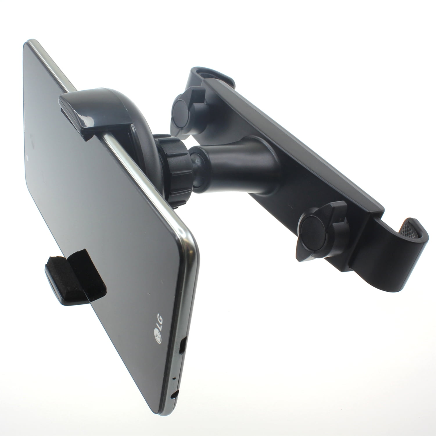 For Motorola Edge Plus (2023) - Holder Car Headrest Mount, Seat Back ...