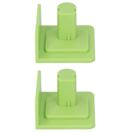 Battery Tool Storage Bracket, No Burr Electrical Tool Holder Impact ...