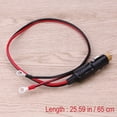 RENACLIPY Car Inverter Cable with Copper Conductors and Pc Material ...