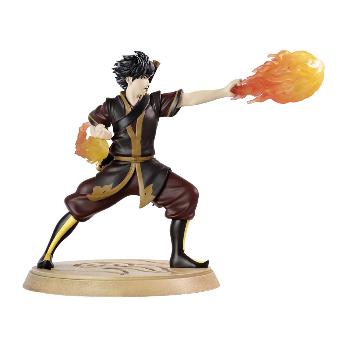 DARK HORSE COMICS Avatar: The Last Airbender Zuko Figure, Multi ...