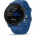 Garmin 010-02641-01 Forerunner 255 GPS Smartwatch Tidal Blue Bundle ...