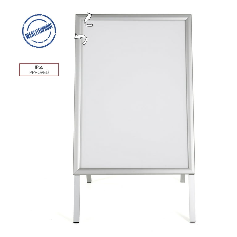 3 Sided Poster Board Walmart