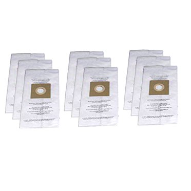 Sebo Sebo HEPA Service Box - 8 Ultra Bags with Caps and HEPA and ...