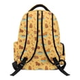 Aplkyhs Backpack Lovely Style School Bookbag for Age 12-18 Water ...