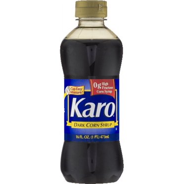 Karo Light Corn Syrup with Real Vanilla, 16 Fl Oz - Walmart.com
