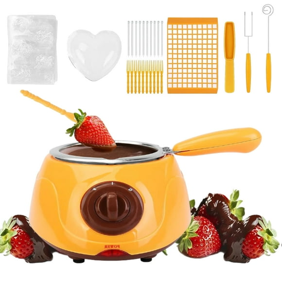 Electric Chocolate Melting Pot