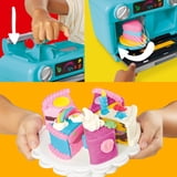 Play-Doh Super Slice Cake Play Kitchen Set, Arts & Crafts Toys for Kids ...
