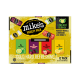 Mike's Hard Lemonade Variety Pack 12 Bottles 11.2 fl oz with Lemon ...