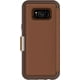 OtterBox Samsung Galaxy S8 Plus Strada Series Folio Case, Burnt Saddle ...