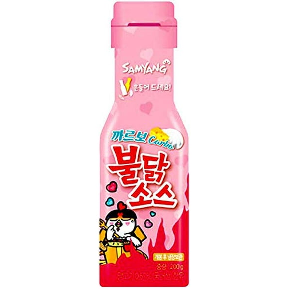 Buldak Spicy Noodles