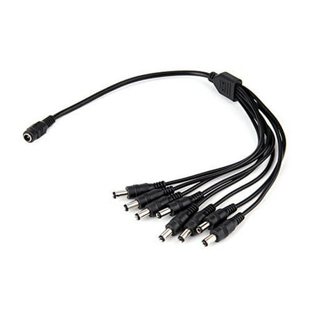 UPBRIGHT Snark 9 volt Daisy Chain Adaptor Cable SA2 SA-2 SA1 SA-1 Power ...