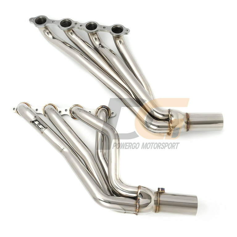 Headers For 5.3 Ls Engine Aazon.co: LS Swap Long Tube Headers C10 For ...