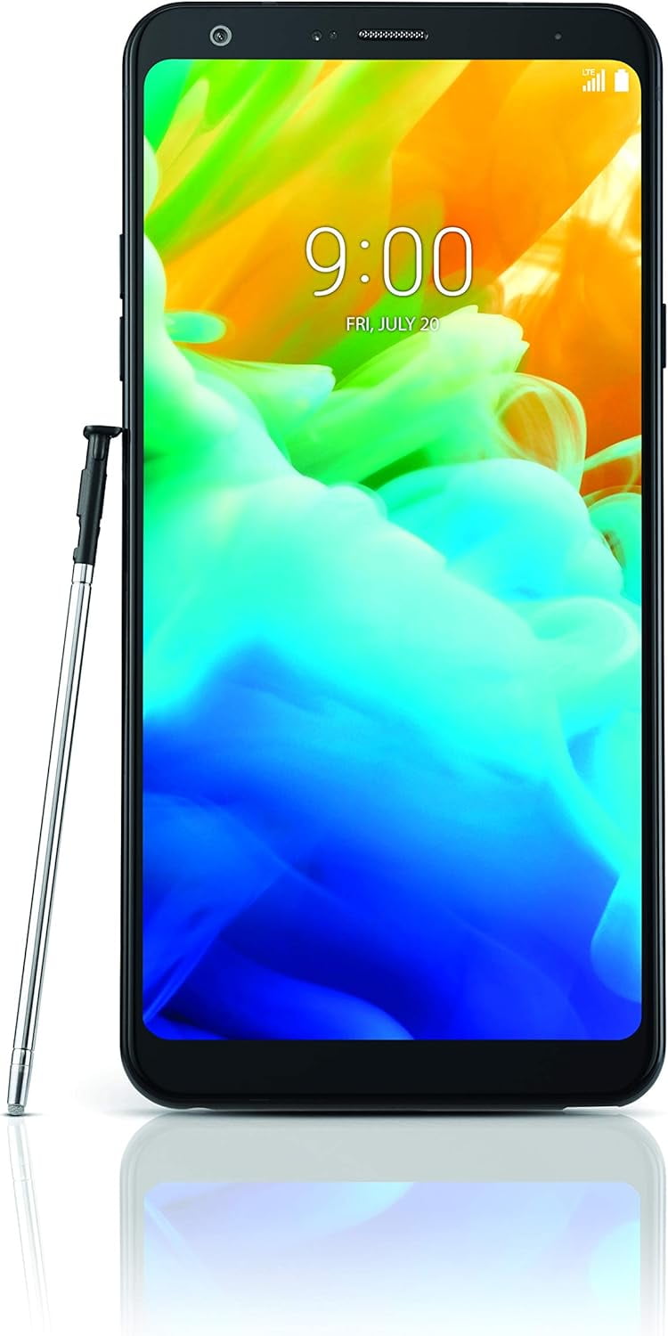 Pre-Owned LG Stylo 4 Q710TS T-Mobile Unlocked 4G LTE 32GB 6.2" Display 13MP Smartphone, Black ...