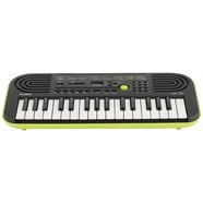 Casio SA-76 44-Key Mini Personal Keyboard - Walmart.com