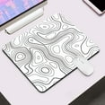 Fluid Mouse Pad Multiple Sizes Large Square Computer Office Game Table ...