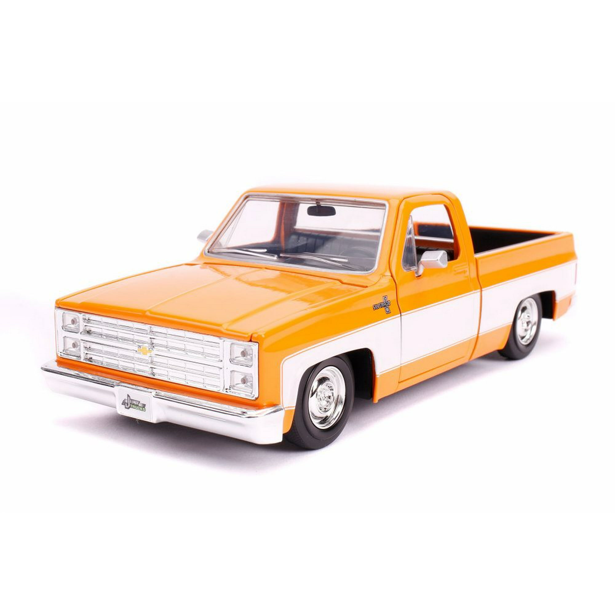 80s Chevy Truck Models