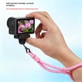 Breathable Soft Holder Strap for Action Cameras Featuring Easy During ...