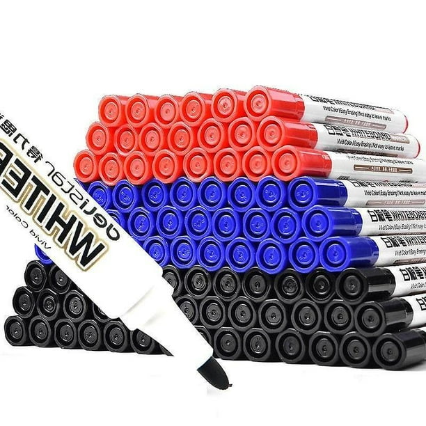 20 Erasable Whiteboard Markers - Walmart.ca