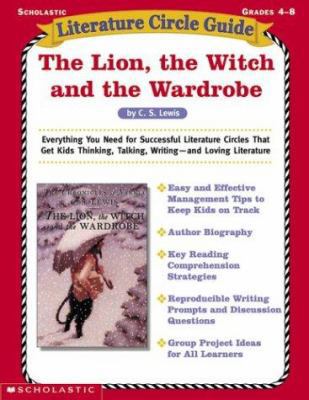 Pre-Owned Literature Circle Guide: The Lion, The Witch And The Wardrobe ...