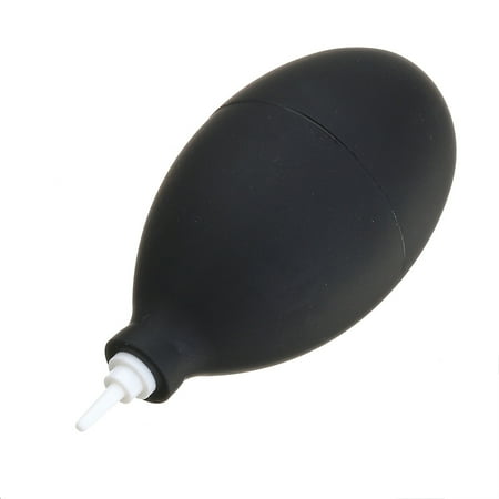 Mini Hearing Aid Puffer Air Blower Metal Tip Cleaning Pump Dryer ...