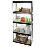 Casa Solutions CSA341472 34 x 14 x 72 in. Colossal Rack Shelving Unit ...
