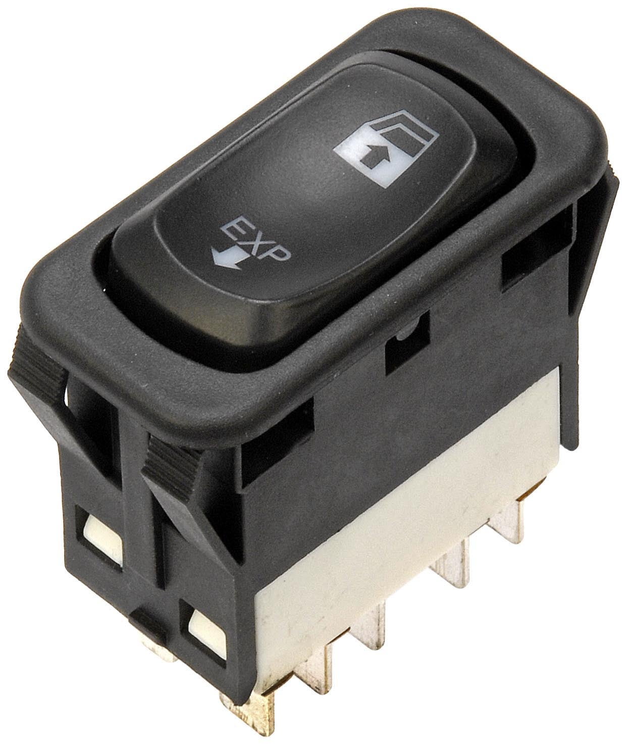 Dorman 901-5204 Window Control Switch for Specific Freightliner Models ...