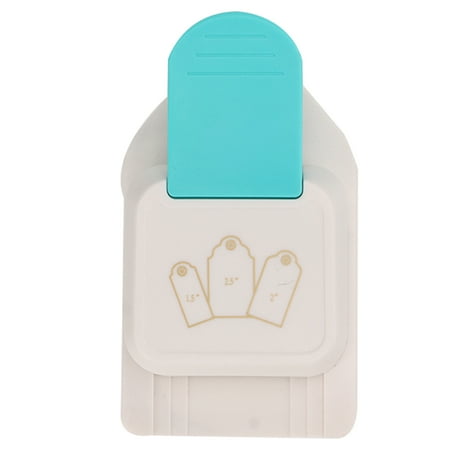 Paper Craft Tag Punch,Paper Corner Rounder DIY Corner Rounder Gift Tag ...