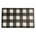 Elrene Home Fashions Farmhouse Living Plaid/Checkered/Buffalo Check ...