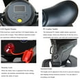INTBUYING Electric Horse Riding & Abdominal Fitness Machine, Safety ...